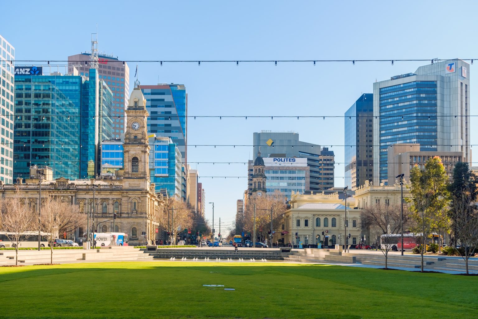Adelaide – Education Centre of Australia | ECA