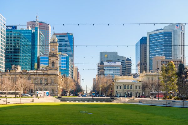 Adelaide – Education Centre of Australia | ECA