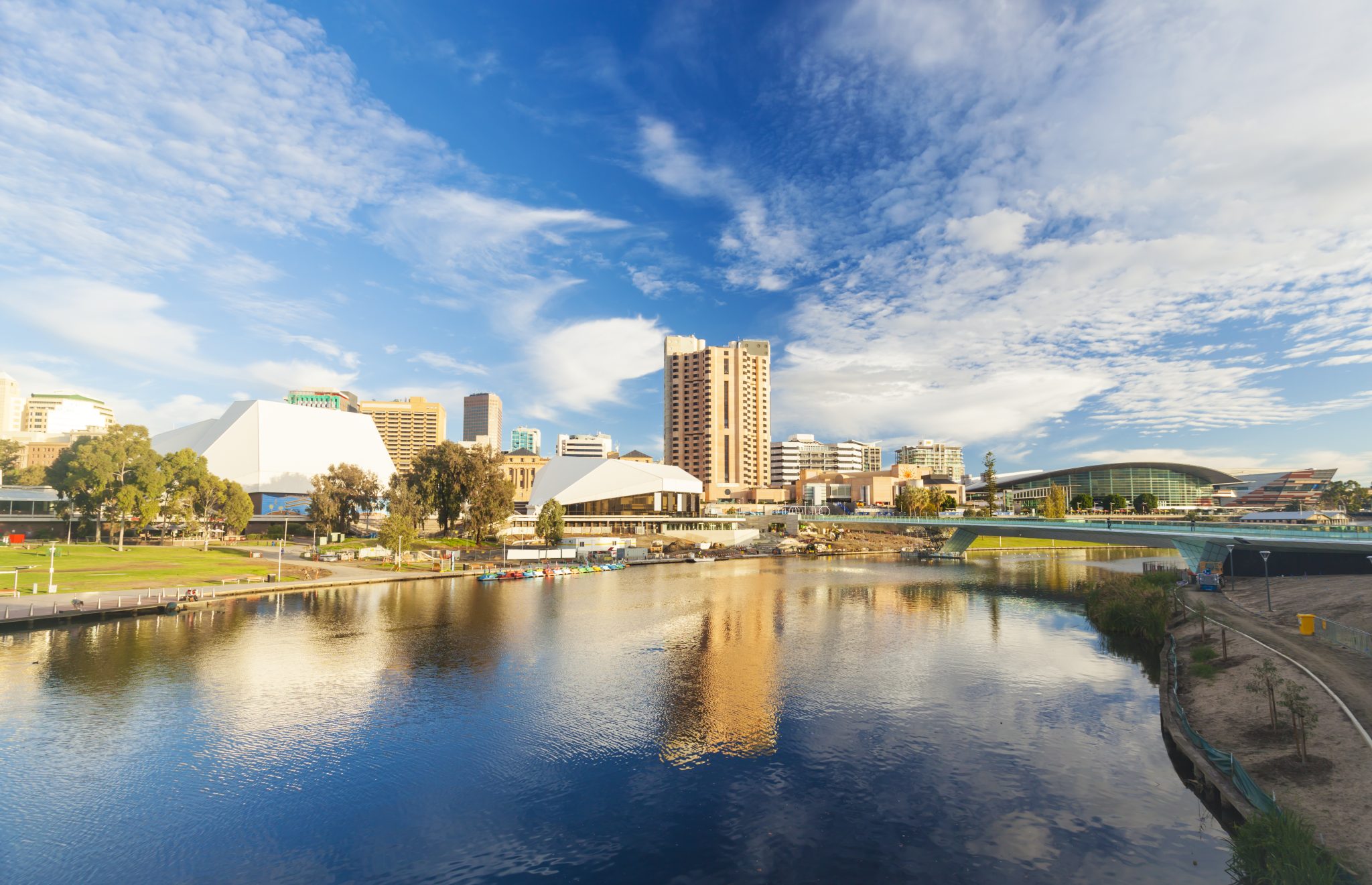 Adelaide – Education Centre of Australia | ECA