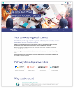 Global Pathways – Education Centre of Australia | ECA